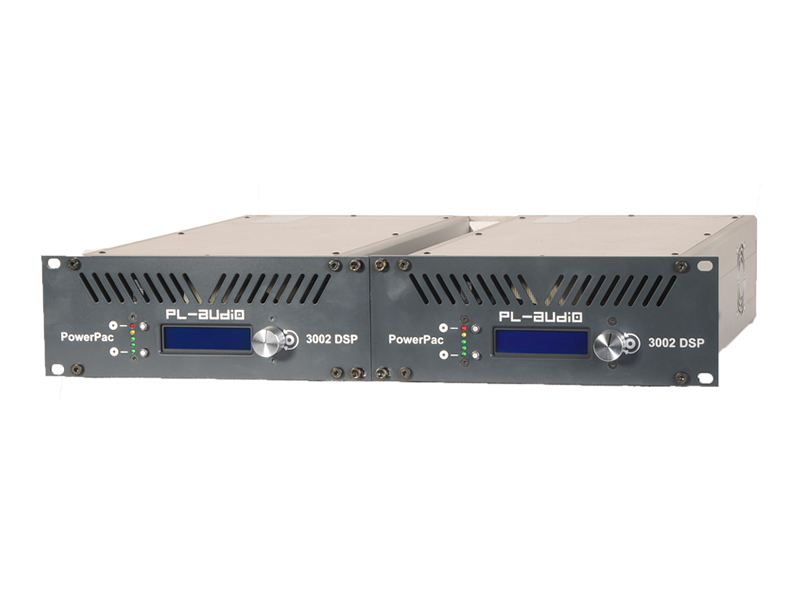 PowerPac 3002 DSP FRONT – PL-AUDIO