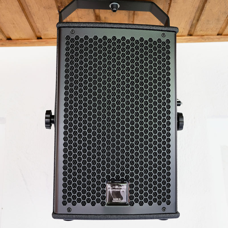 Installation – PL-AUDIO