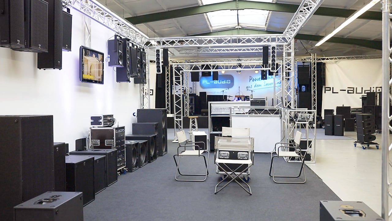 Geschichte & Vision – PL-AUDIO